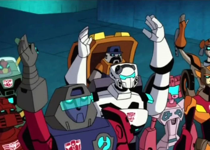 Official Mech Ideas Animated Announcement | Page 67 | TFW2005 - The ...