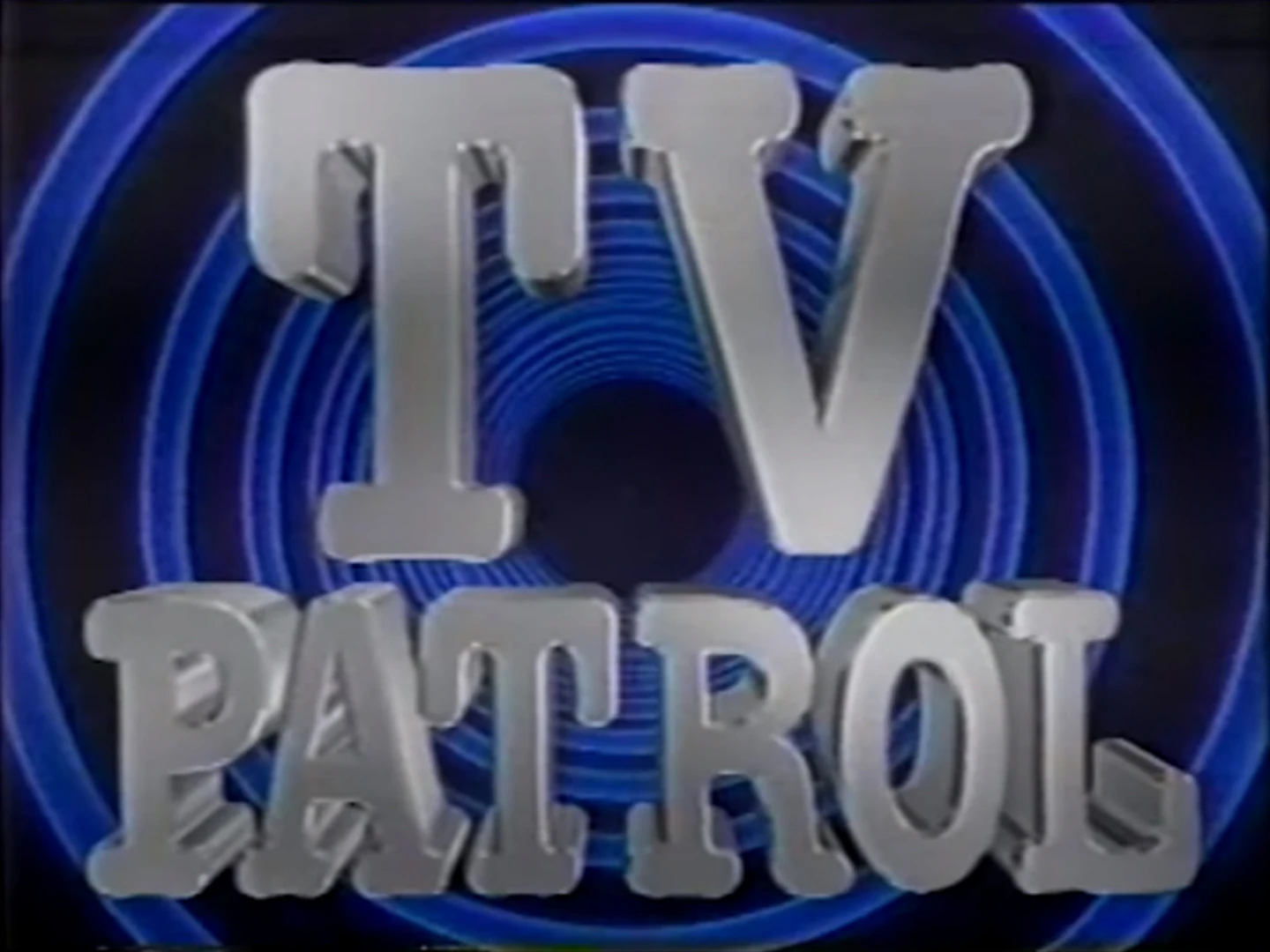 Tv Patrol Logo