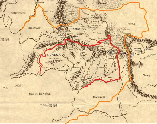 Gondor - Tolkienpedia