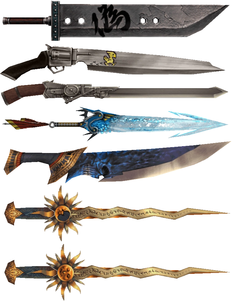 Gilgamesh (Final Fantasy XII) - The Final Fantasy Wiki - 10 years of ...