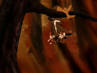 Longshot - Avatar Wiki, the Avatar: The Last Airbender resource