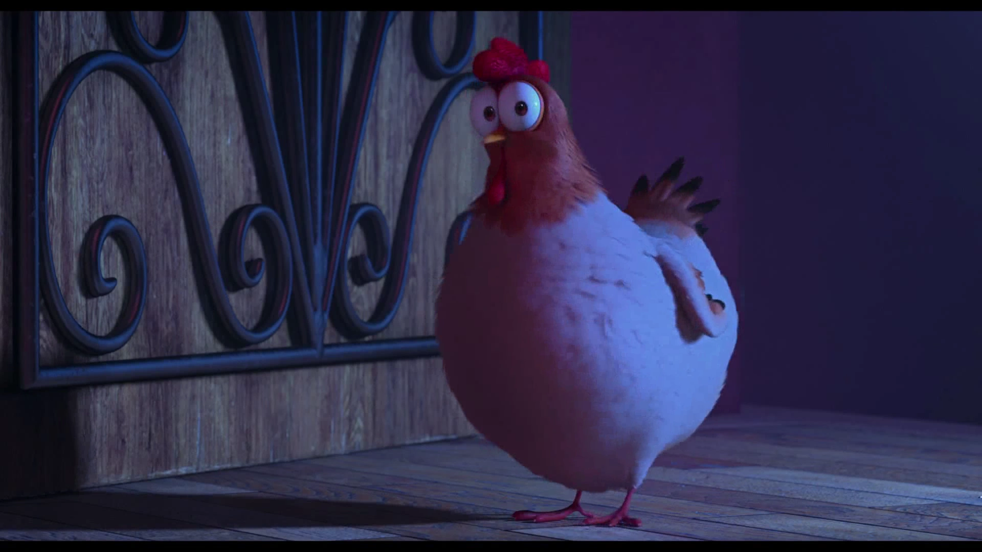 Pollito - Despicable Me Wiki