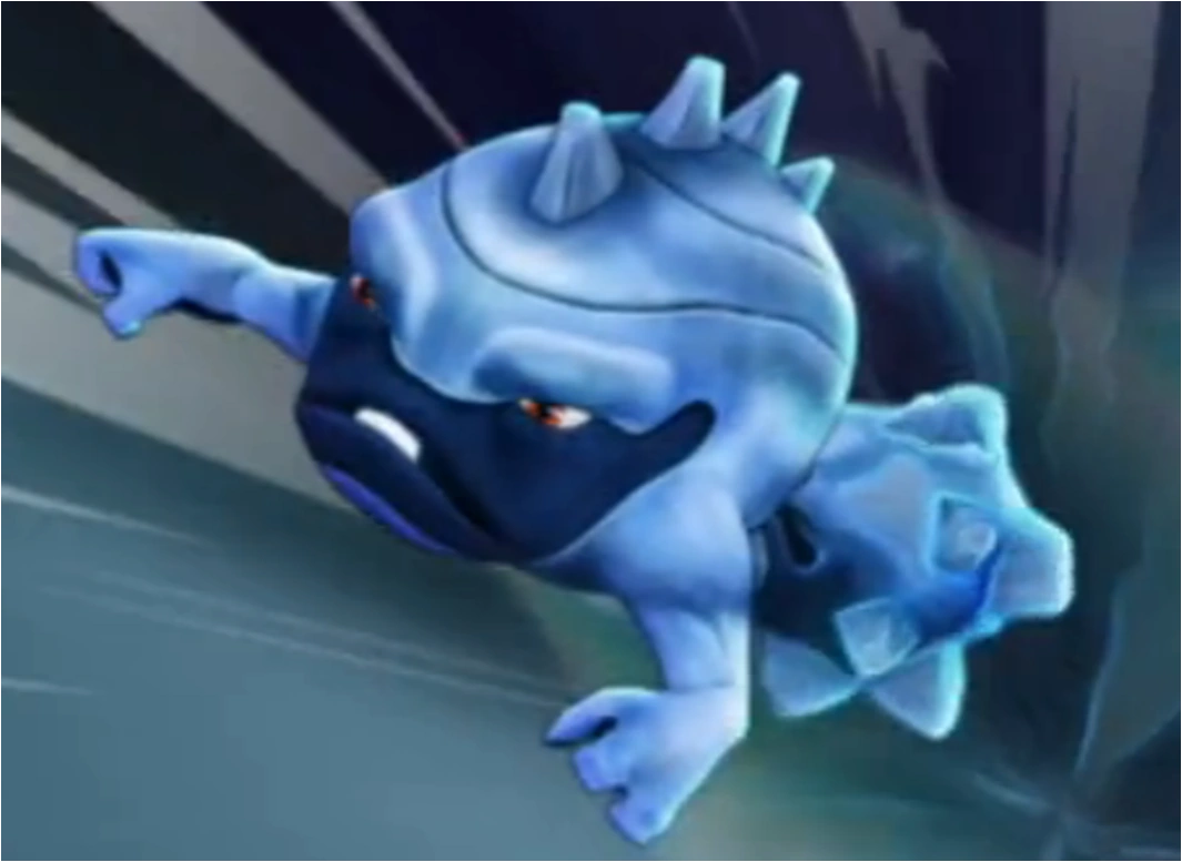 Slugterra Slicksilver Slug