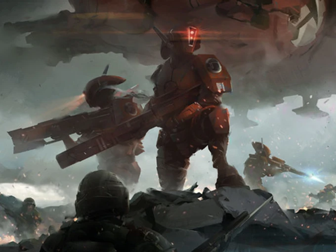 Farsight Enclaves - Warhammer 40K Wiki - Space Marines, Chaos, planets ...