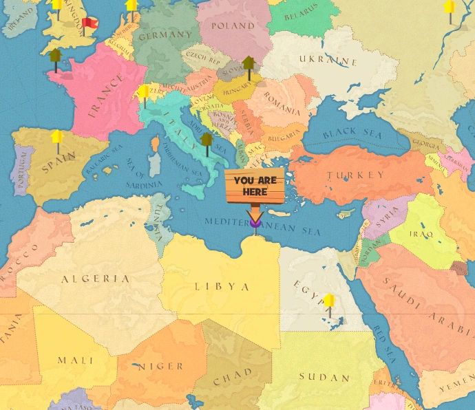 Cyrene - Here Be Monsters Wiki