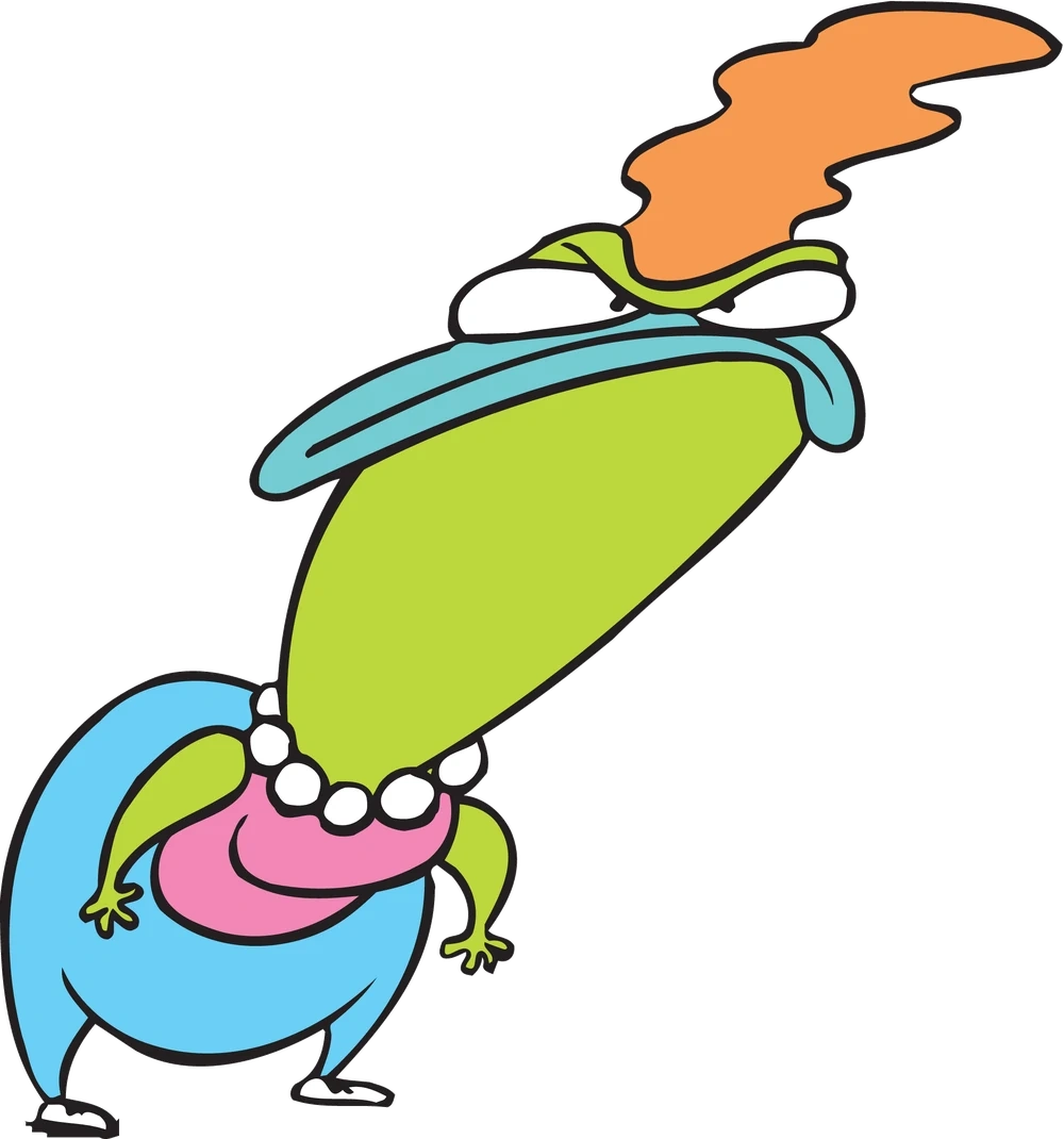 Beverly Bighead - Rocko's Modern Life Wiki