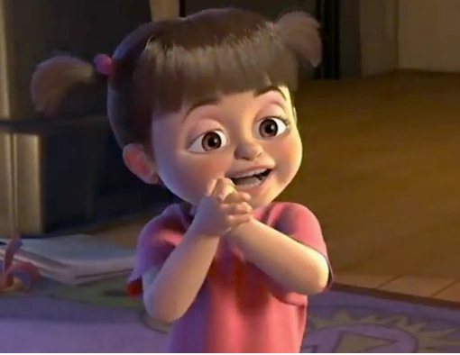 Imagenes de boo triste - Imagui