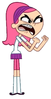 Trina Riffin - Grojband Wiki