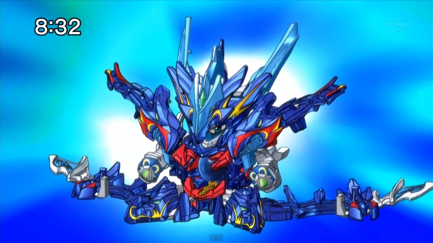 Version-Up Part - Ultimate Leg - B-Daman Wiki, the B-Daman Encyclopedia!