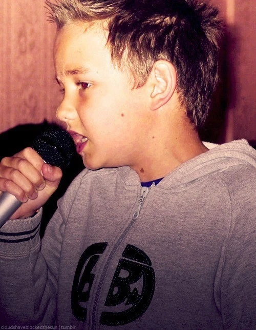 Fadhilah Aulia Febrianti (HelloKitty!): LIAM JAMES PAYNE