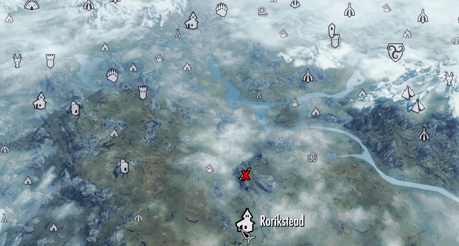 Shrine of Akatosh Rorikstead - The Elder Scrolls Wiki