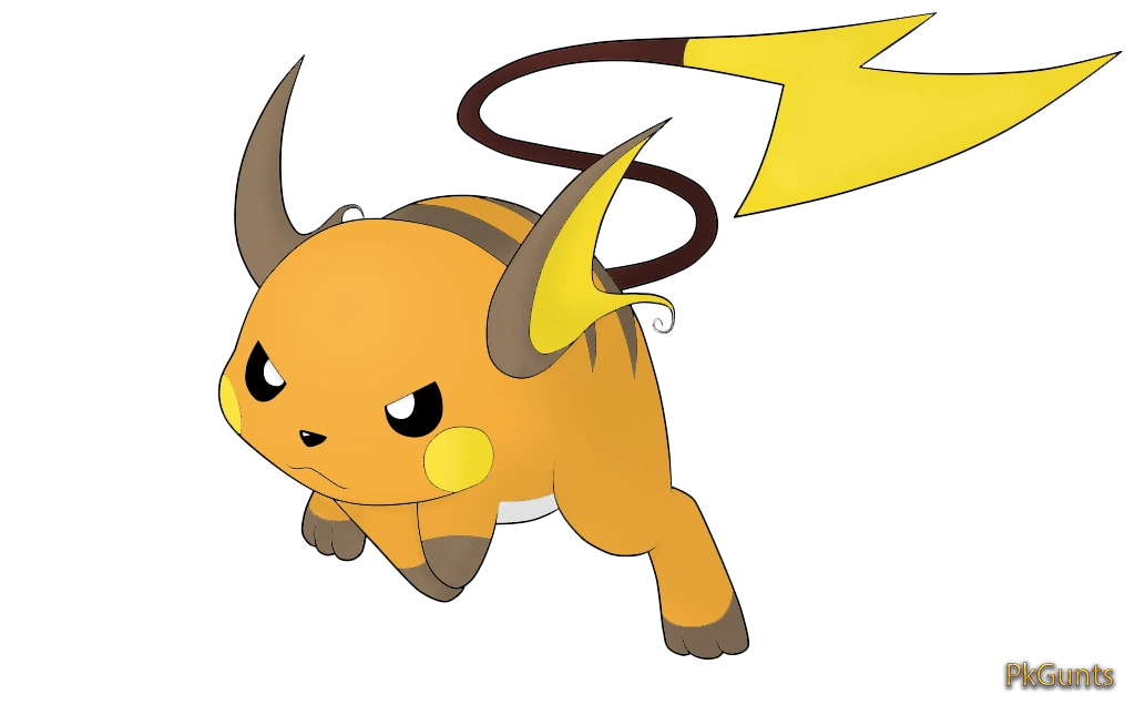 Imagen - Raichu-01.png - Hora de aventura Wiki