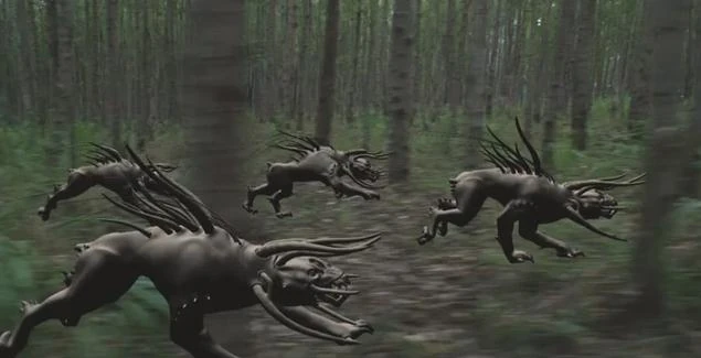Predator Dog - Weyland-Yutani corporation Wiki