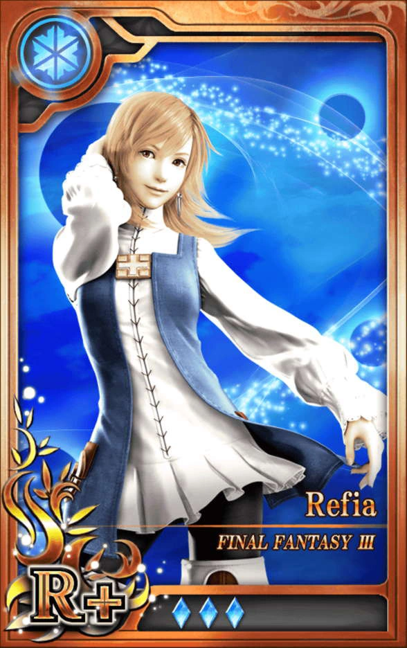 Refia - The Final Fantasy Wiki - 10 years of having more Final Fantasy ...