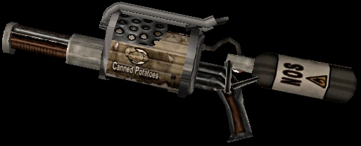 Weapons in Bully - Bully Wiki - Scholarship Edition, characters ...