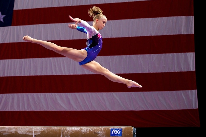 Bailie Key - Gymnastics Wiki