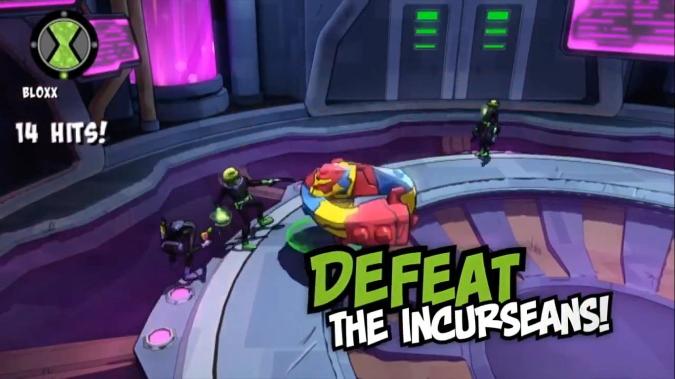 Bloxx | Wiki Planet ben 10 | Fandom