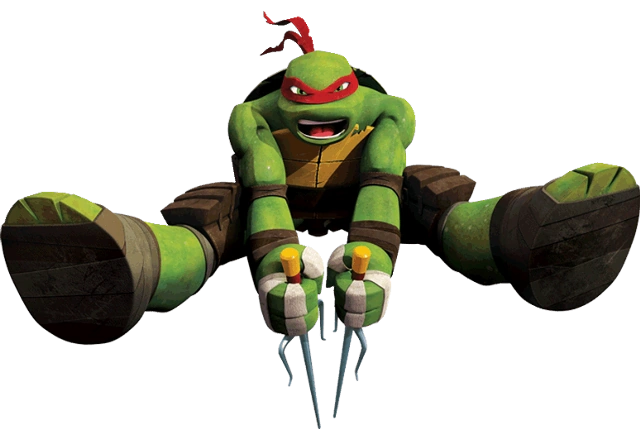 Raphael - TMNT Wiki