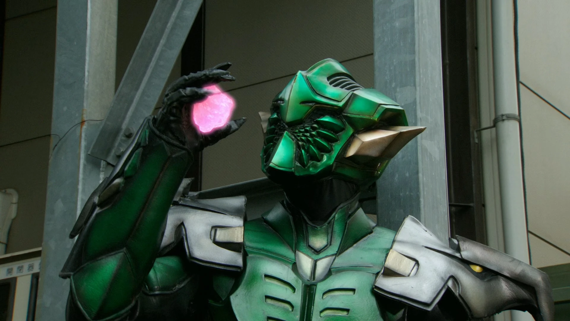 dimzww: Penyihir Bercincin, Kamen Rider Wizard