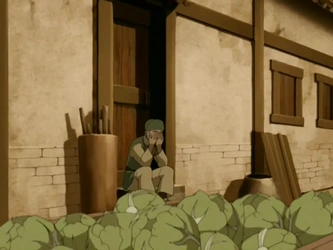 Cabbage merchant - Avatar Wiki, the Avatar: The Last Airbender resource