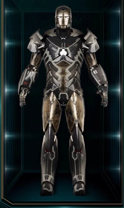 Mark 15 - Iron Man Wiki