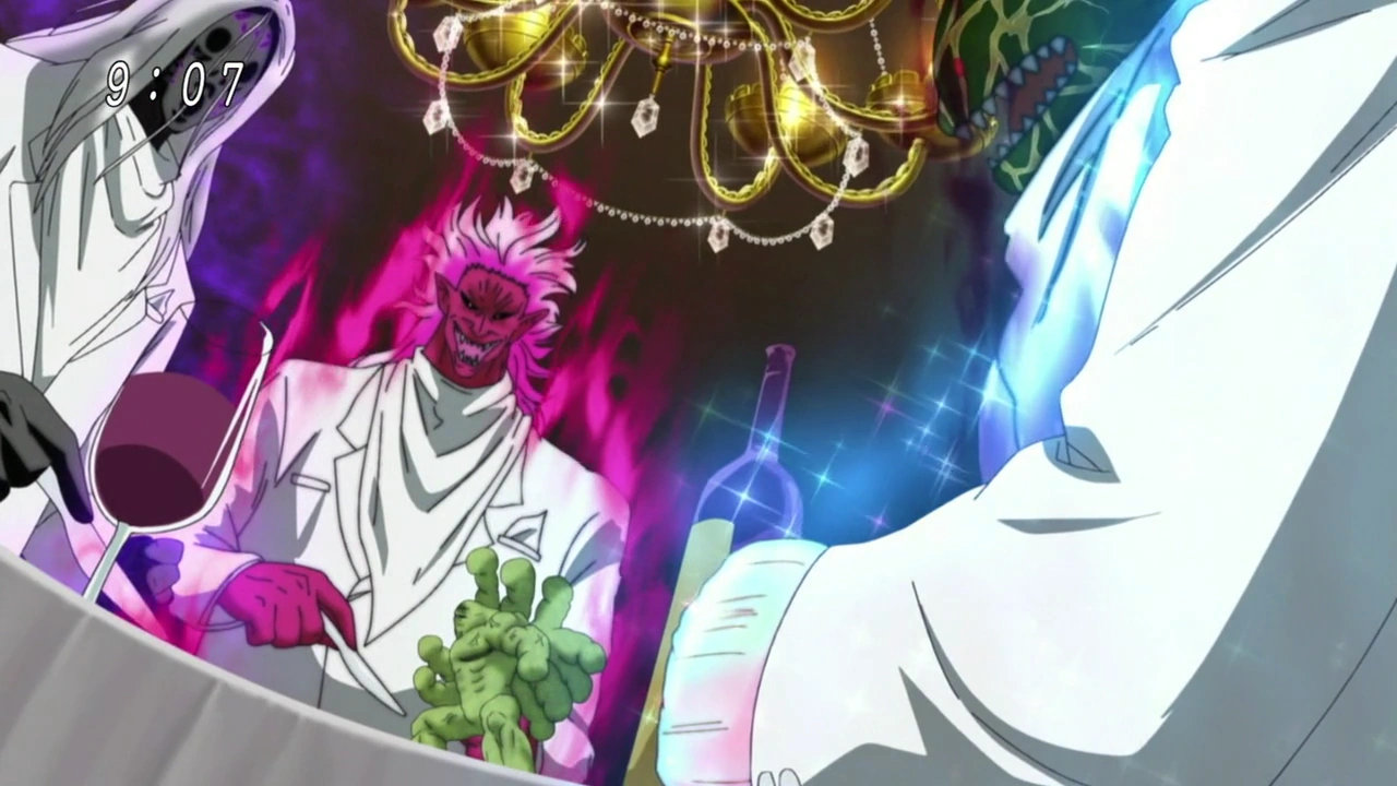 Four Beast - Toriko Wiki