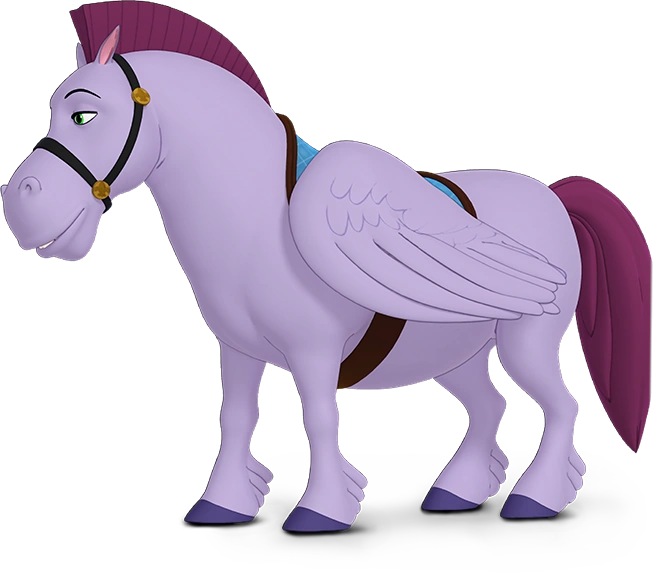 Minimus - Sofia the First Wiki