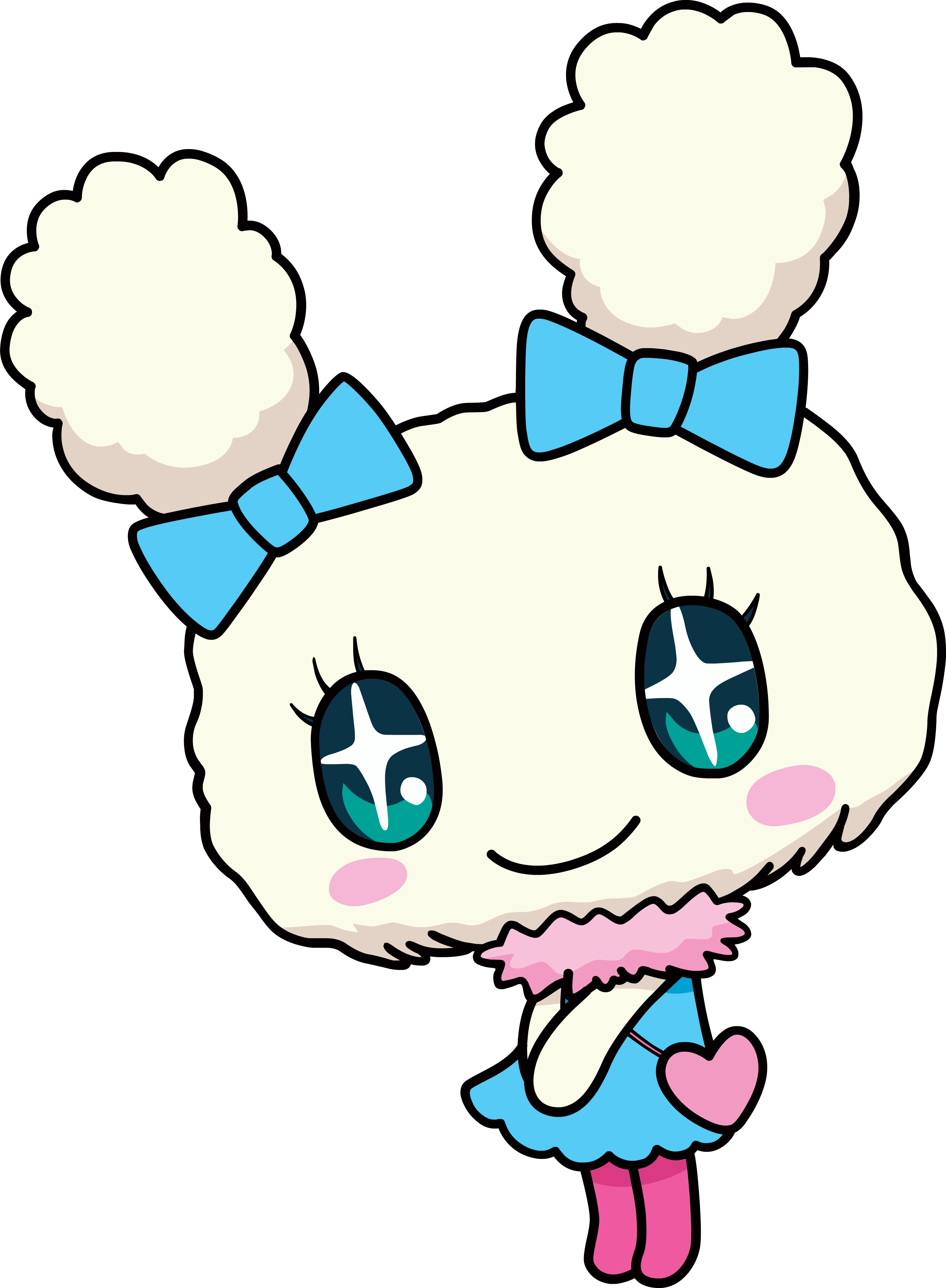 Image - Lovelitchi anime old.png - Tamagotchi Wikia