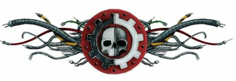 Techmarine - Warhammer 40K Wiki - Space Marines, Chaos, planets, and more