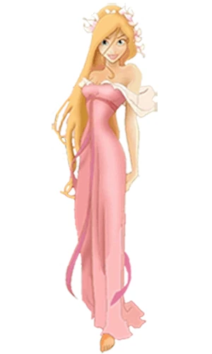 Giselle - The United Organization Toons Heroes Wiki