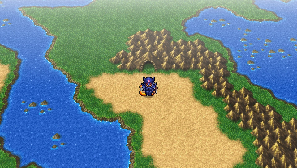 Antlion's Den - The Final Fantasy Wiki - 10 years of having more Final ...