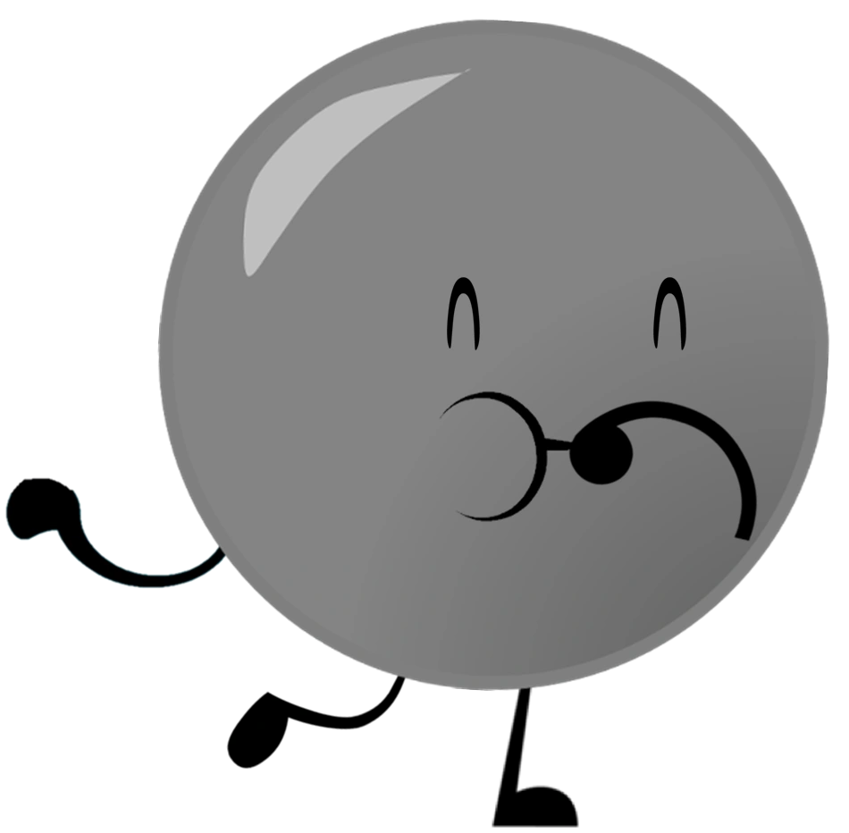 Image - Metal Ball.png - Battle For Dream Island Fan Fiction Wiki