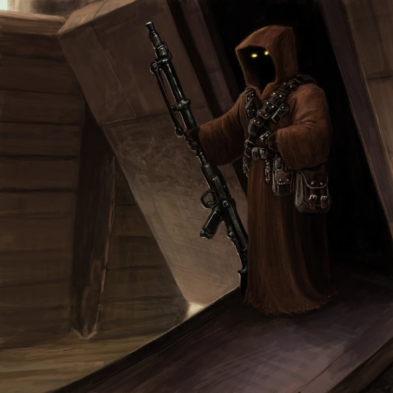 Star Wars Jawa