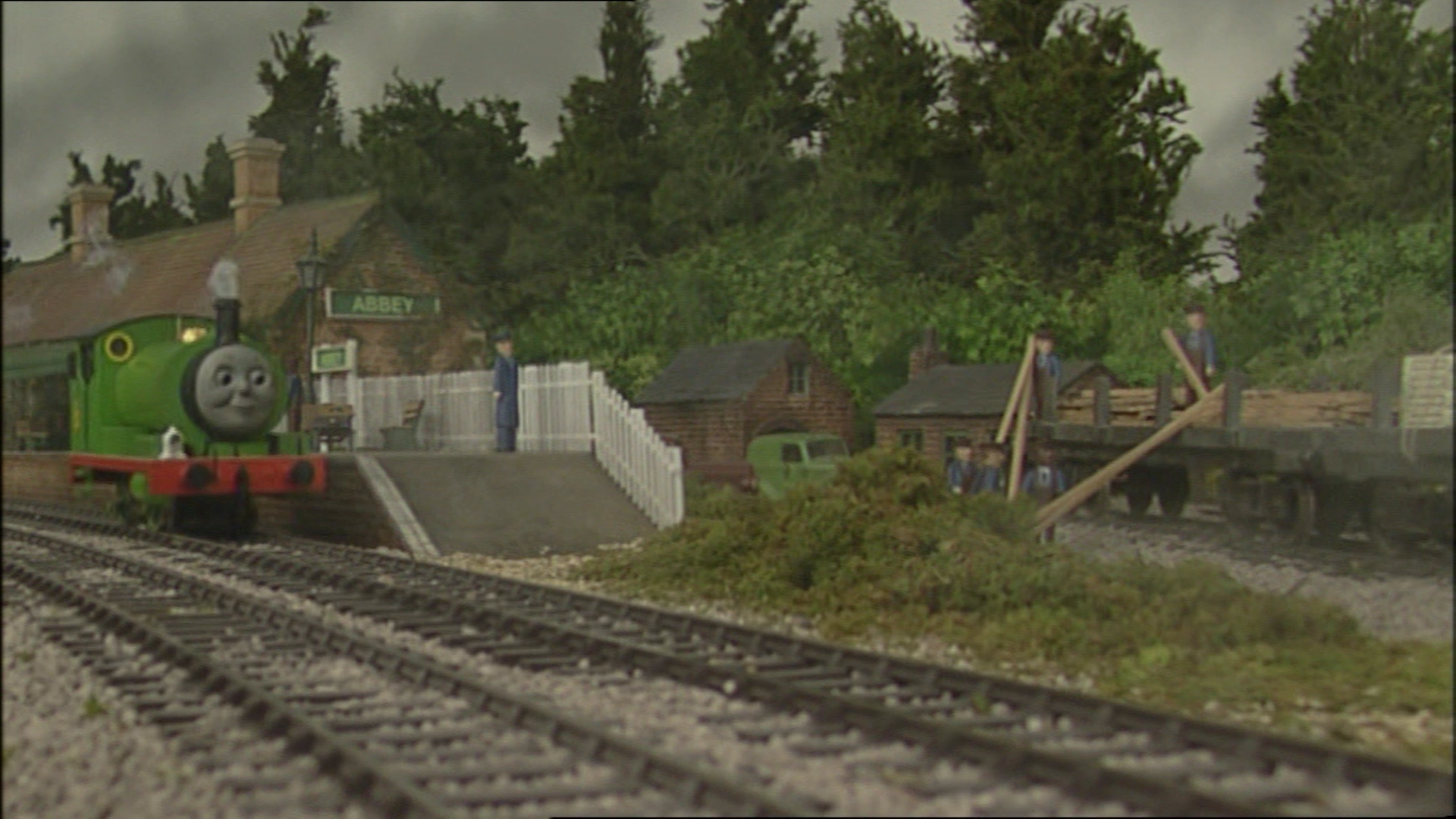 Image - ThomasandtheStatue39.png - Thomas the Tank Engine Wikia