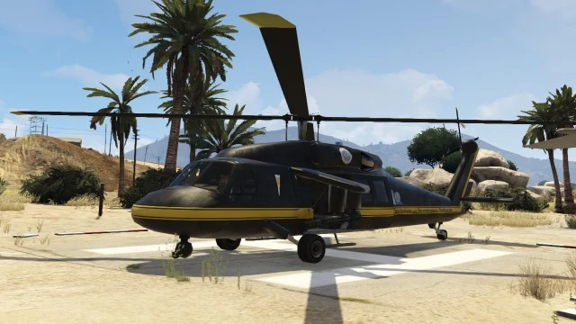 Annihilator(GTA) - Info