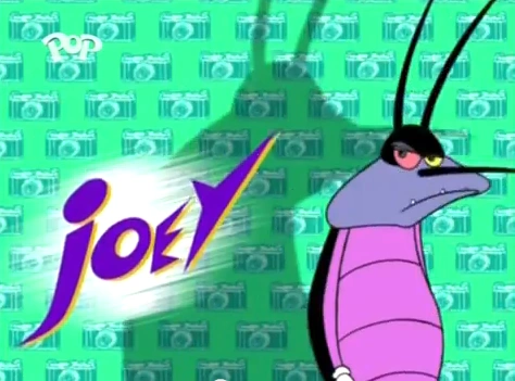 Joey (Oggy and the Cockroaches) - Villains Wiki - villains, bad guys ...