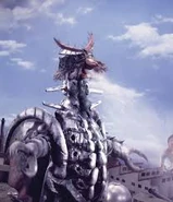 Mururoa - Ultraman Wiki