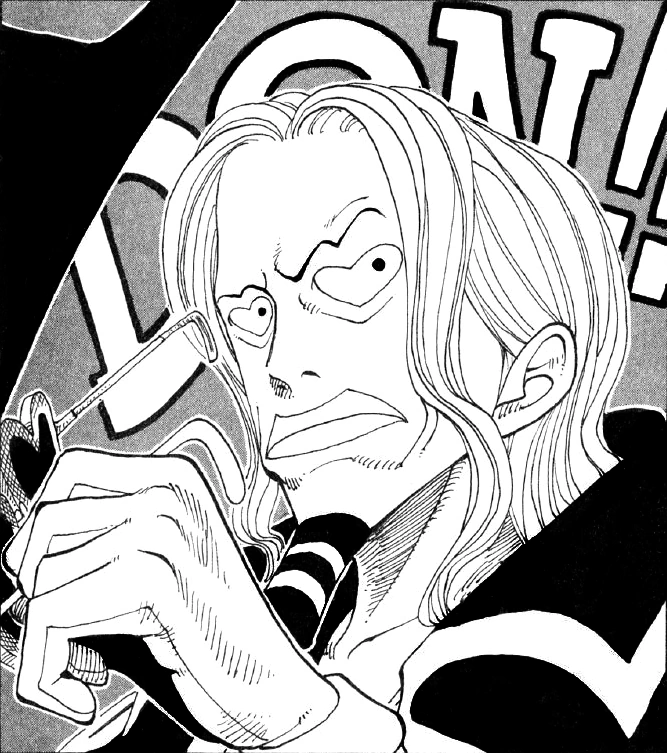 Info Lengkap One Piece: Jango