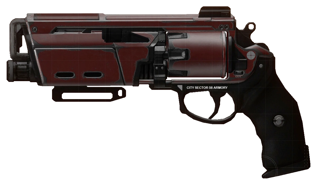 This Game Doesn't Know How Iron Sights Work : r/DestinyTheGame