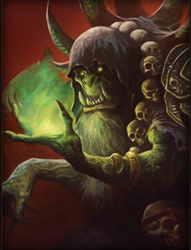 Gul'dan - WoWWiki - Your guide to the World of Warcraft