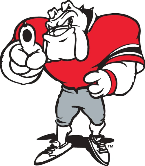 Image - 2857 georgia bulldogs-mascot-1997.png - Logopedia, the logo and ...