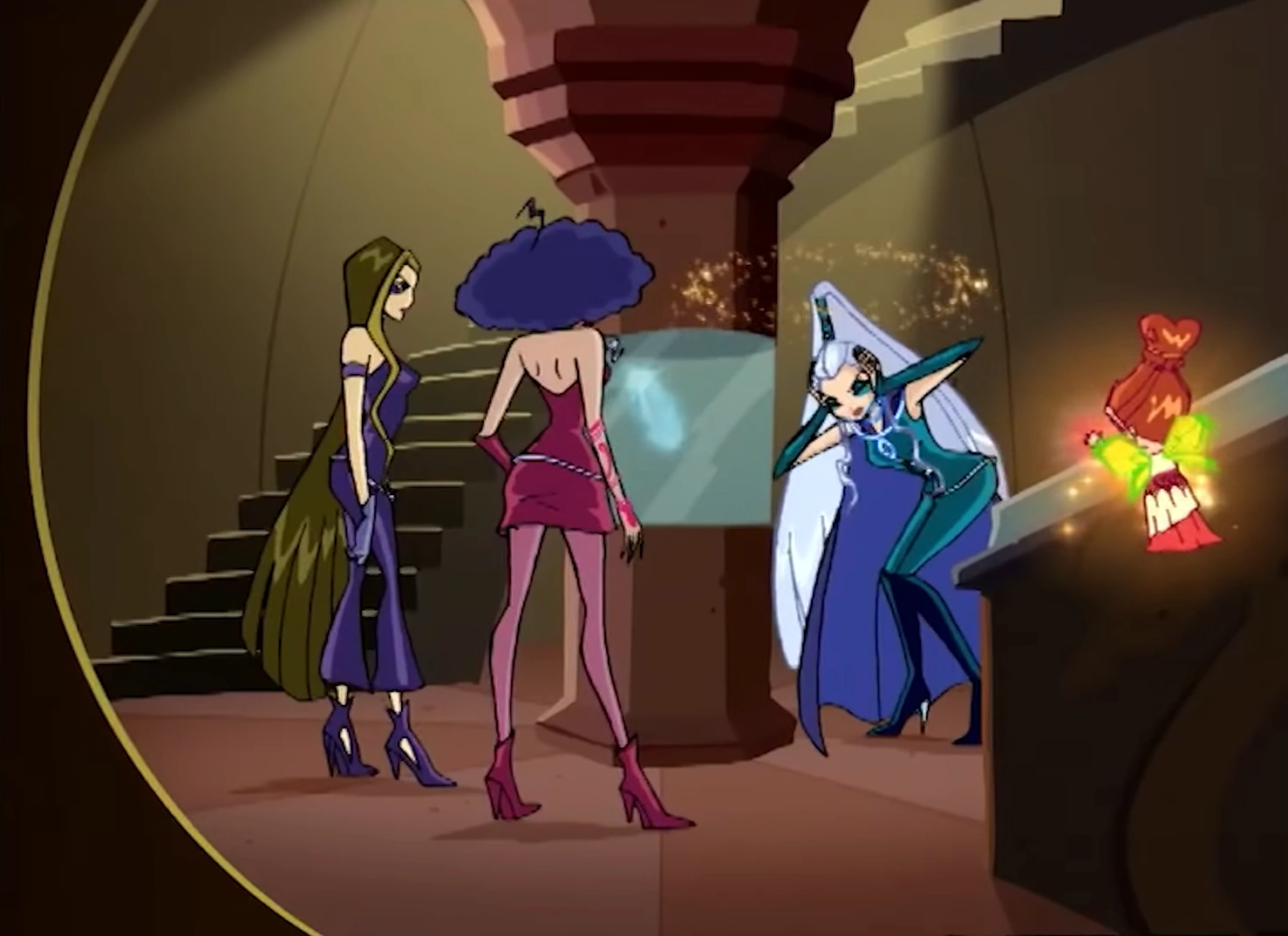 Athena - Winx Club Wiki