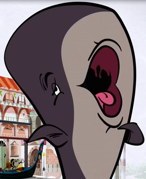 Willy the Whale - WikiMouse - the Disney Mickey Mouse Wiki