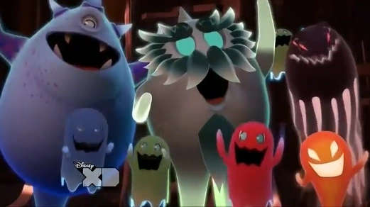 Ghosts - Pac-Man Wiki