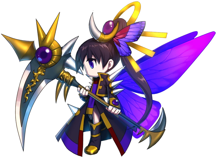 Scythe God Alice - Brave Frontier Wiki