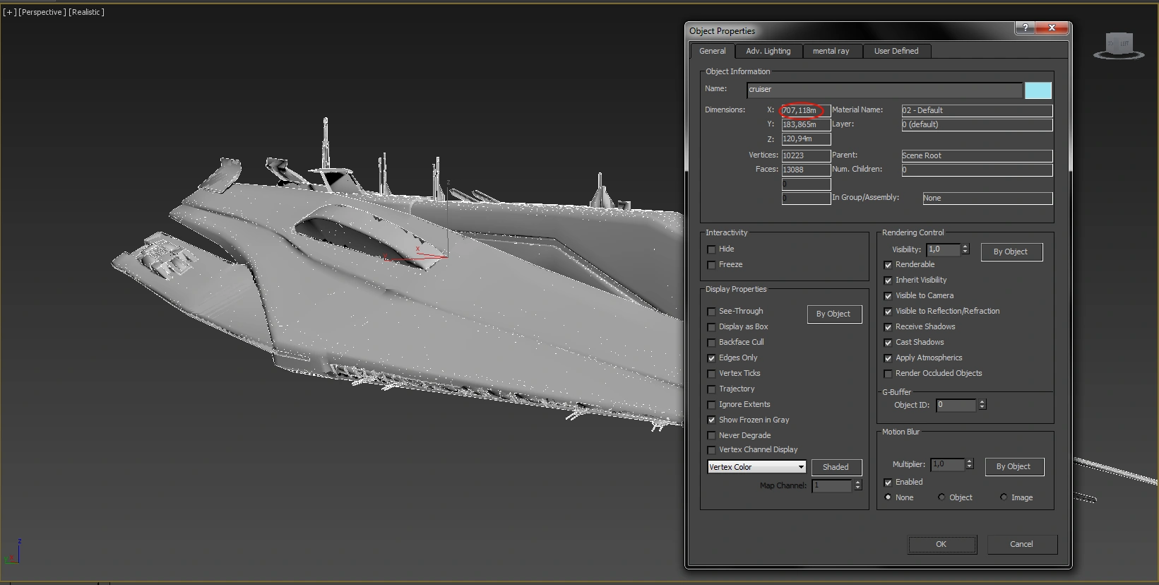Volus Dreadnought vs Pre War UNSC ships | Page 2 | SpaceBattles Forums