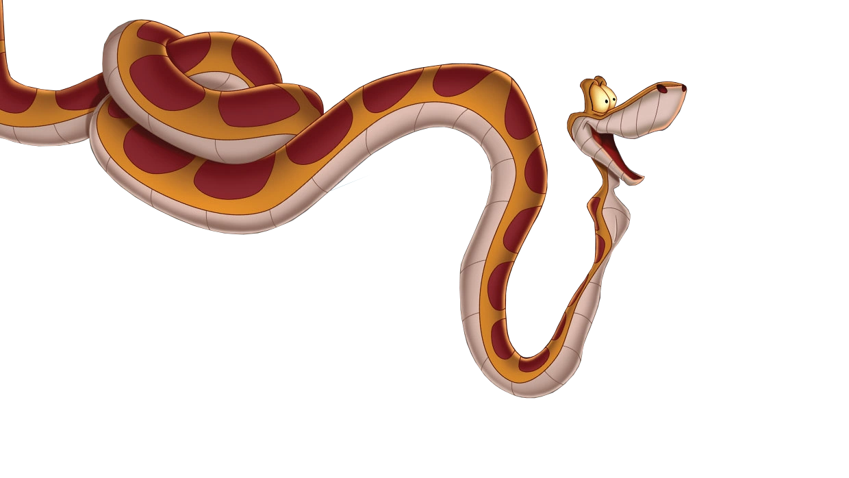 Kaa - Disney Wiki
