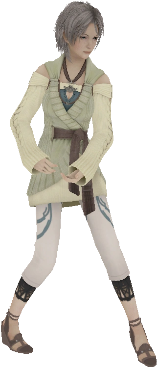 Nora Estheim - The Final Fantasy Wiki - 10 years of having more Final ...