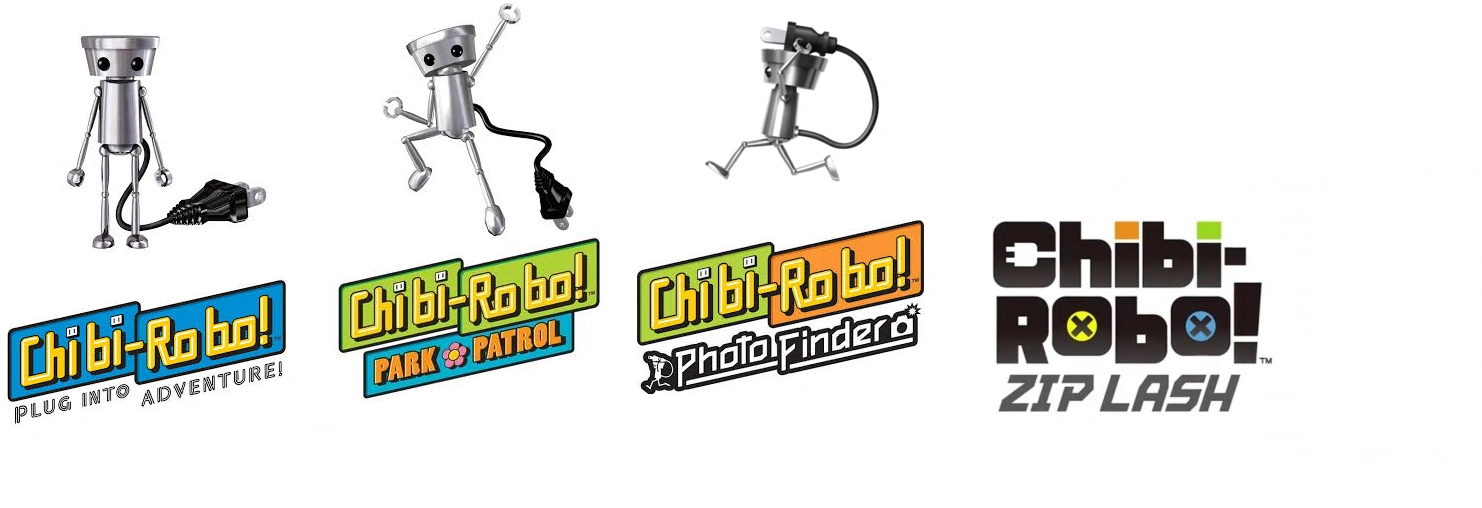 Chibi Robo Wiki, the wiki about Chibi-Robo!