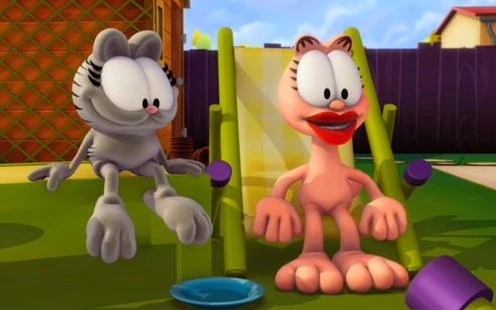 Arlene - Garfield Wiki